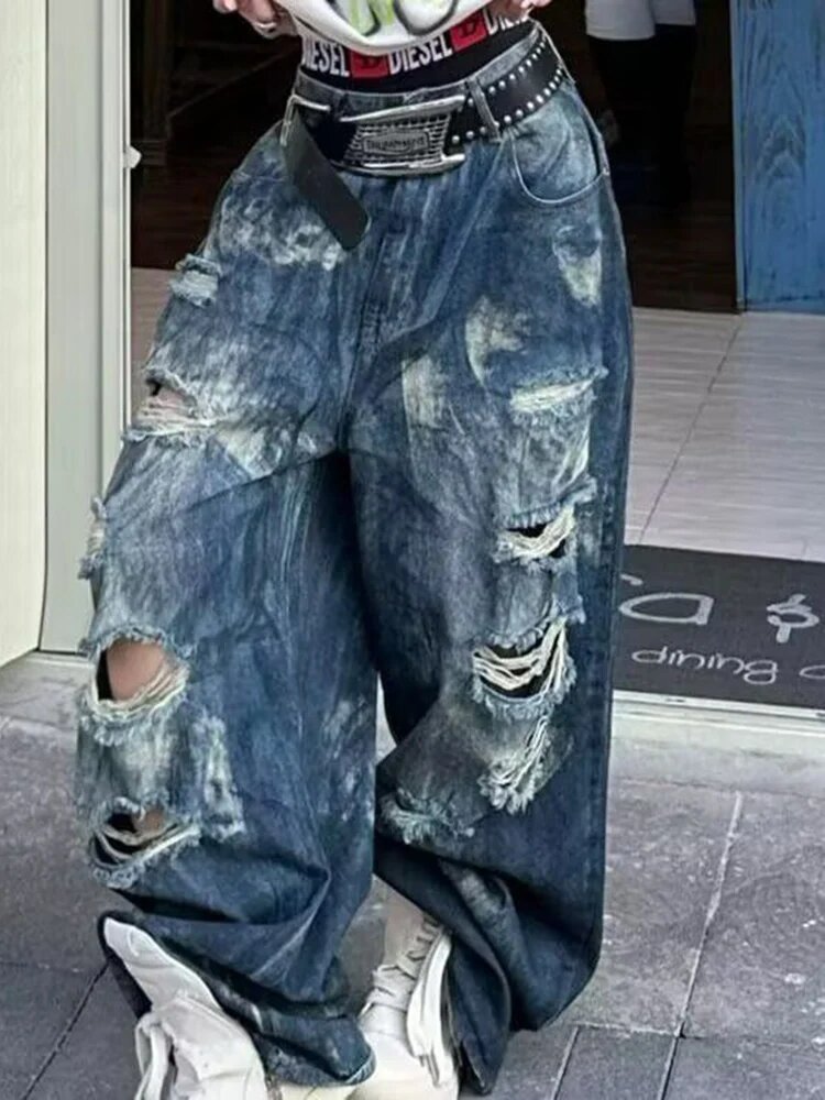 Джинсы 