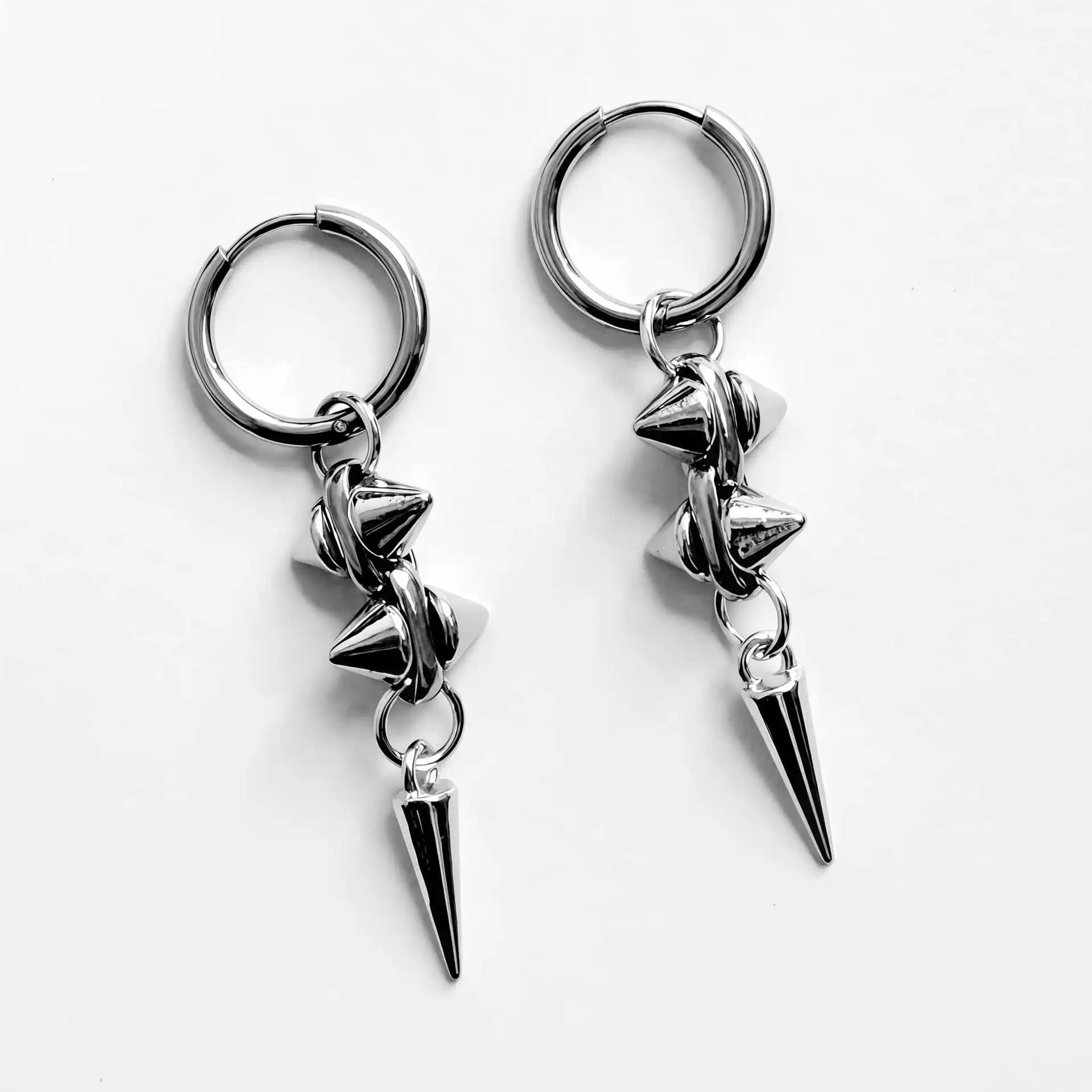 Серьги