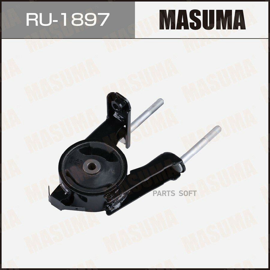Подушка крепления двигателя MASUMA RU-1897 | цена за 1 шт