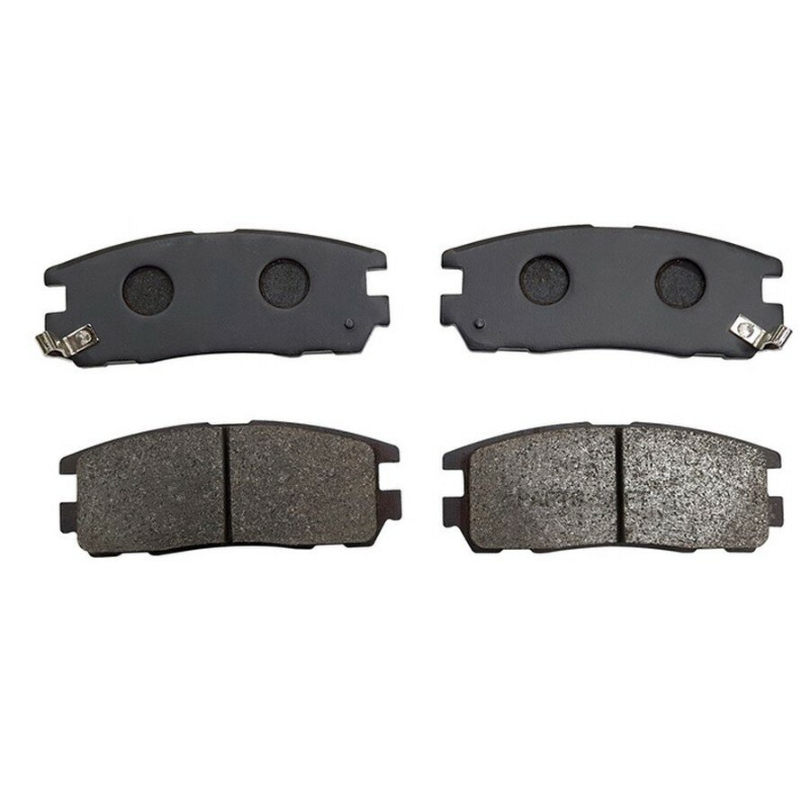 Колодки тормозные Great Wall Hover 05-; Isuzu Trooper 91-06; Opel Frontera 92-98 задние \ CTR GK0404 (CKIS-2) CTR GK0404 | цена за 1 шт
