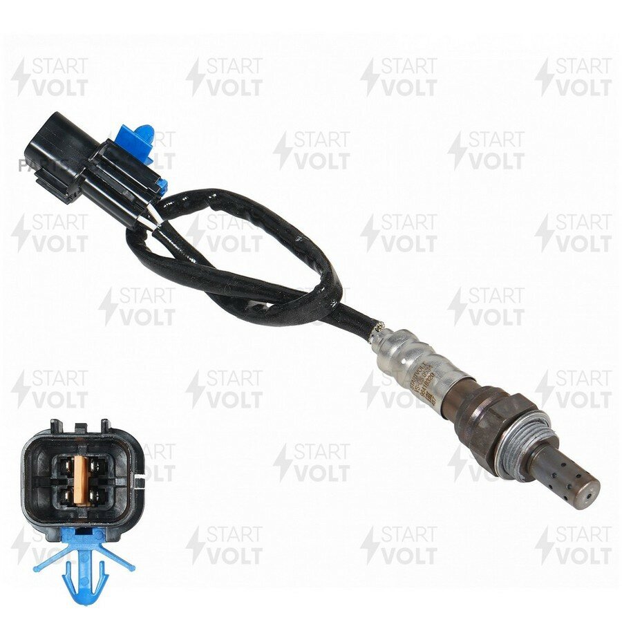VS-OS 0534 STARTVOLT Датчик кисл. для а/м Chevrolet Spark (05-) 1.0i после кат. (VS-OS 0534) STARTVOLT VSOS0534 | цена за 1 шт
