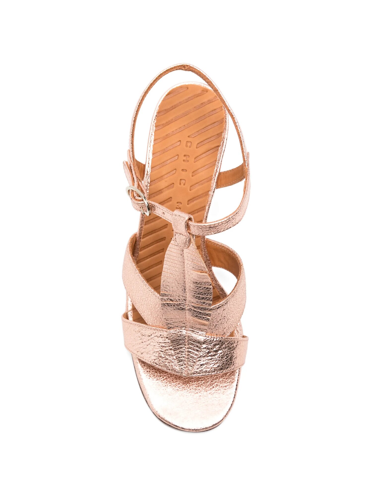 Босоножки Chie Mihara Fringed sandals, размер 39, pink — фото 1