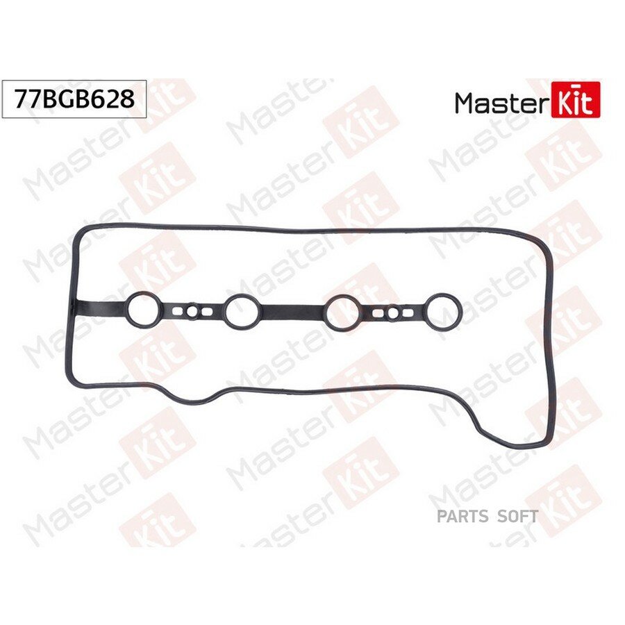 77BGB628 MASTERKIT Прокл. клап. крышки AVENSIS (_T25_) 2AZ-FSE MASTERKIT 77BGB628 | цена за 1 шт