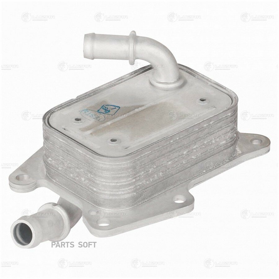 LOC 1512 LUZAR Радиатор масл. Mercedes-Benz E (W212) (09-)/(W213) (16-)/C (W204) (07-) 1.6i/2.0i LUZAR LOC1512 | цена за 1 шт