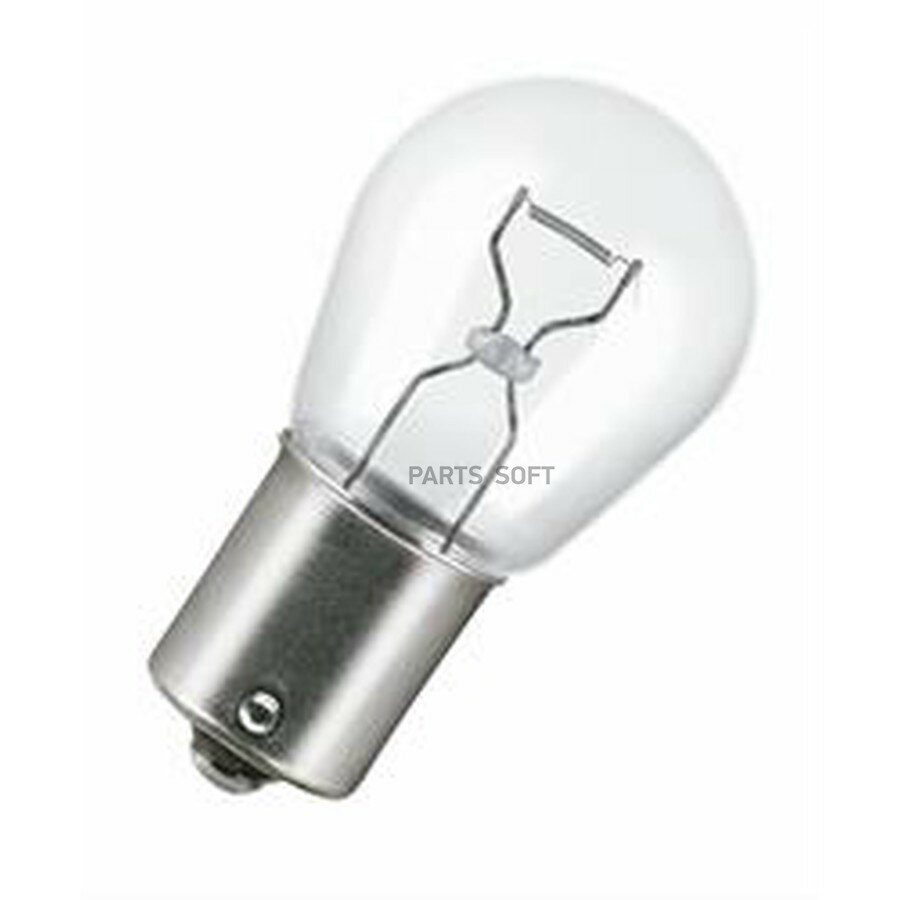 Лампа подсветки P21W 12V 21W "OSRAM" Ultra Life (BA15S) OSRAM 7506ULT | цена за 1 шт