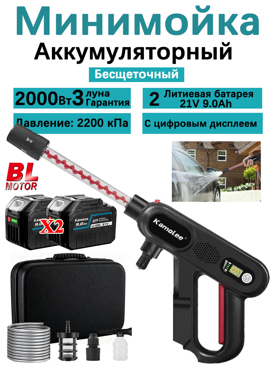 Минимойка