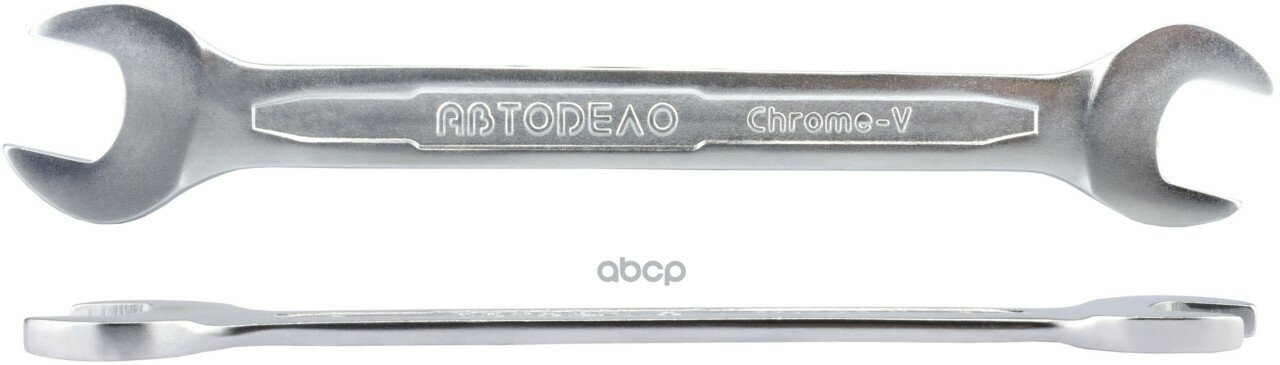Ключ рожковый, 19 x 22 мм АвтоDело Professional 37192 АвтоDело арт. 37192