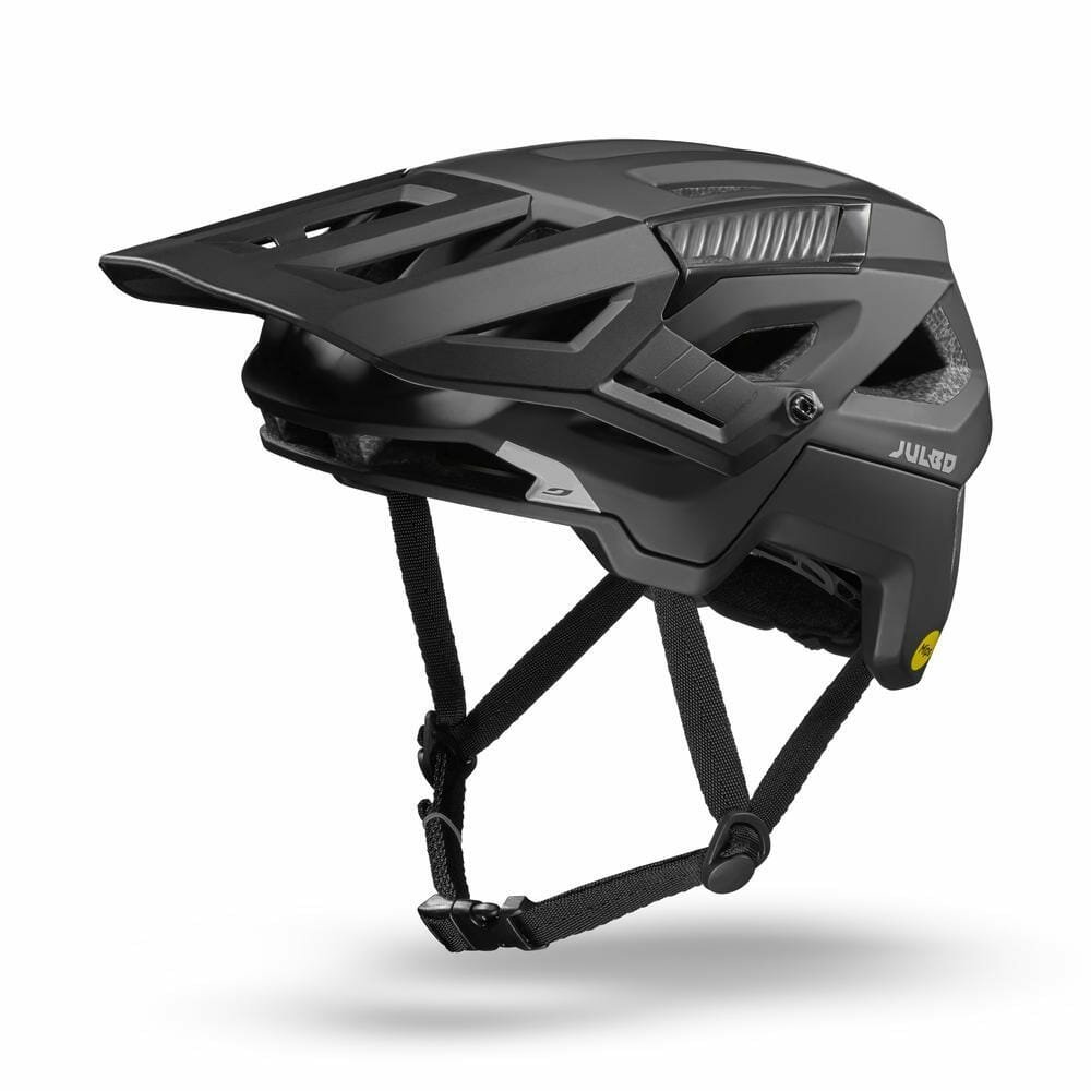 DECATHLON шлем защитный Julbo Forest, черный, 56-59 см