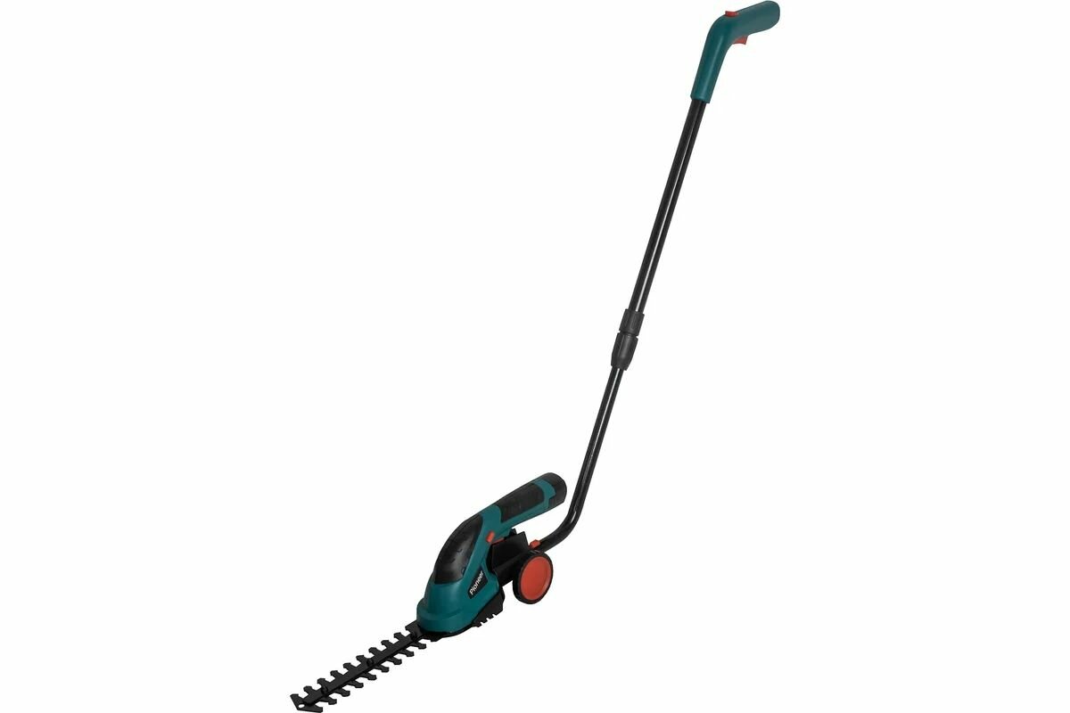 Кусторез акк Pioneer BHT-070V15-02R (7,2 В, 2*1500мАч, Li-Ion, 1000ходов/мин, куст 170мм, трава 100мм)