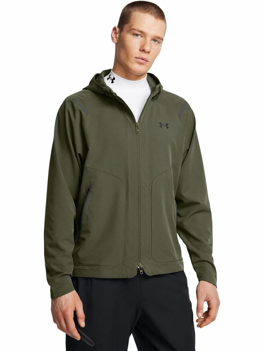 Куртка спортивная Under Armour UA Unstoppable Jacket LC