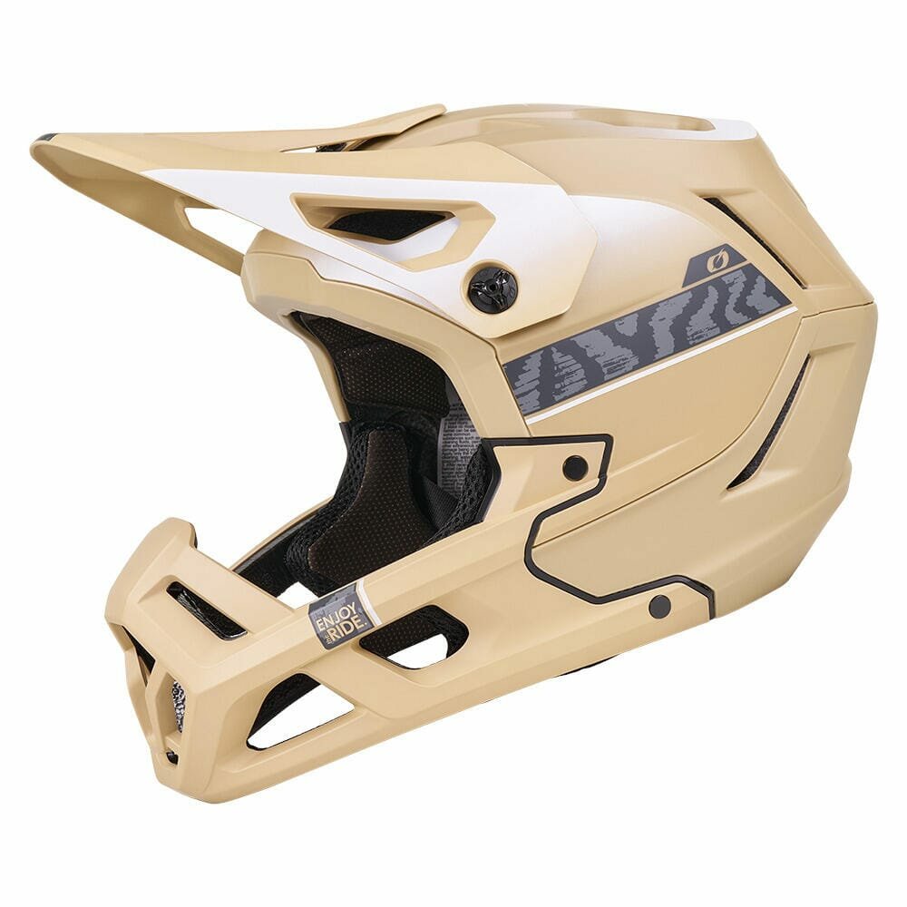 DECATHLON Шлем защитный O'NEAL MTB SL1, бежевый, 55-56 см