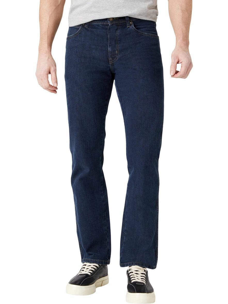 Джинсы Men Regular Fit Jeans 