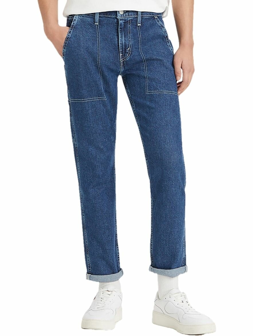 Джинсы Men 502 Hi-ball Utility Jeans 