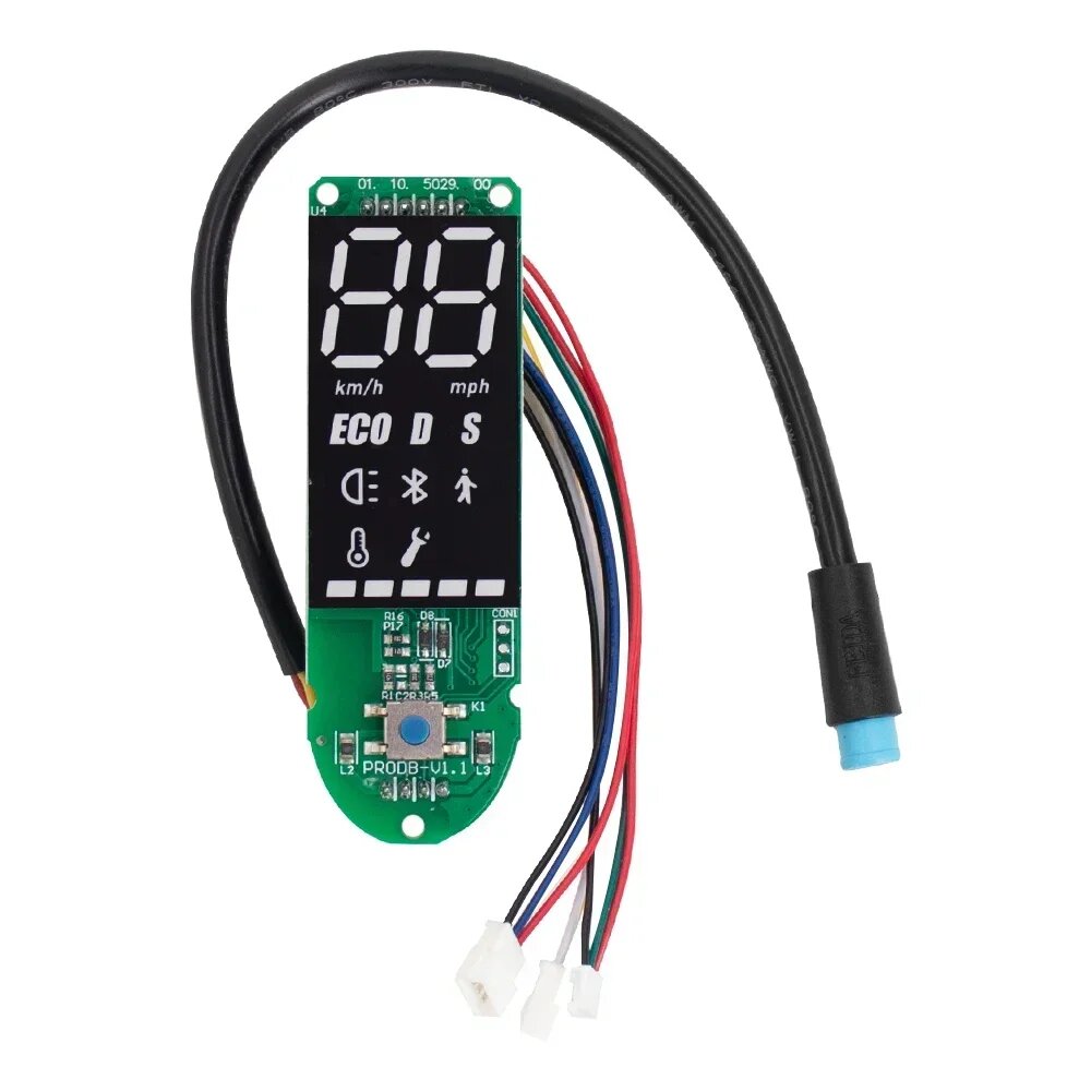 Запасные части для электросамоката Ninebot Max G30 Dashboard