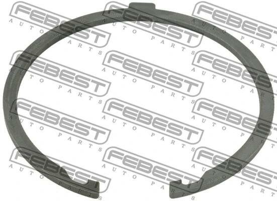 Кольцо стопорное FEBEST CC-2-72X2 Renault Clio II 1998-2005 72x2.5