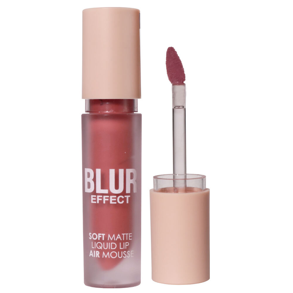 Жидкая помада TF Cosmetics 308 Triumph 'm Trend мусс для губ Blur Effect CTL 26 натуральный коралловый