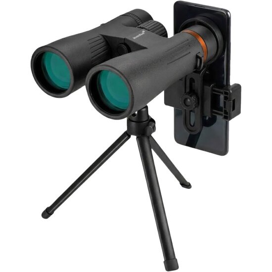 Фотобинокль Levenhuk Kelvin Snap 12x50