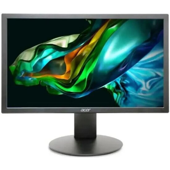 Монитор Acer V206Qbi 19.5' черный (UM. IV6CD.001)