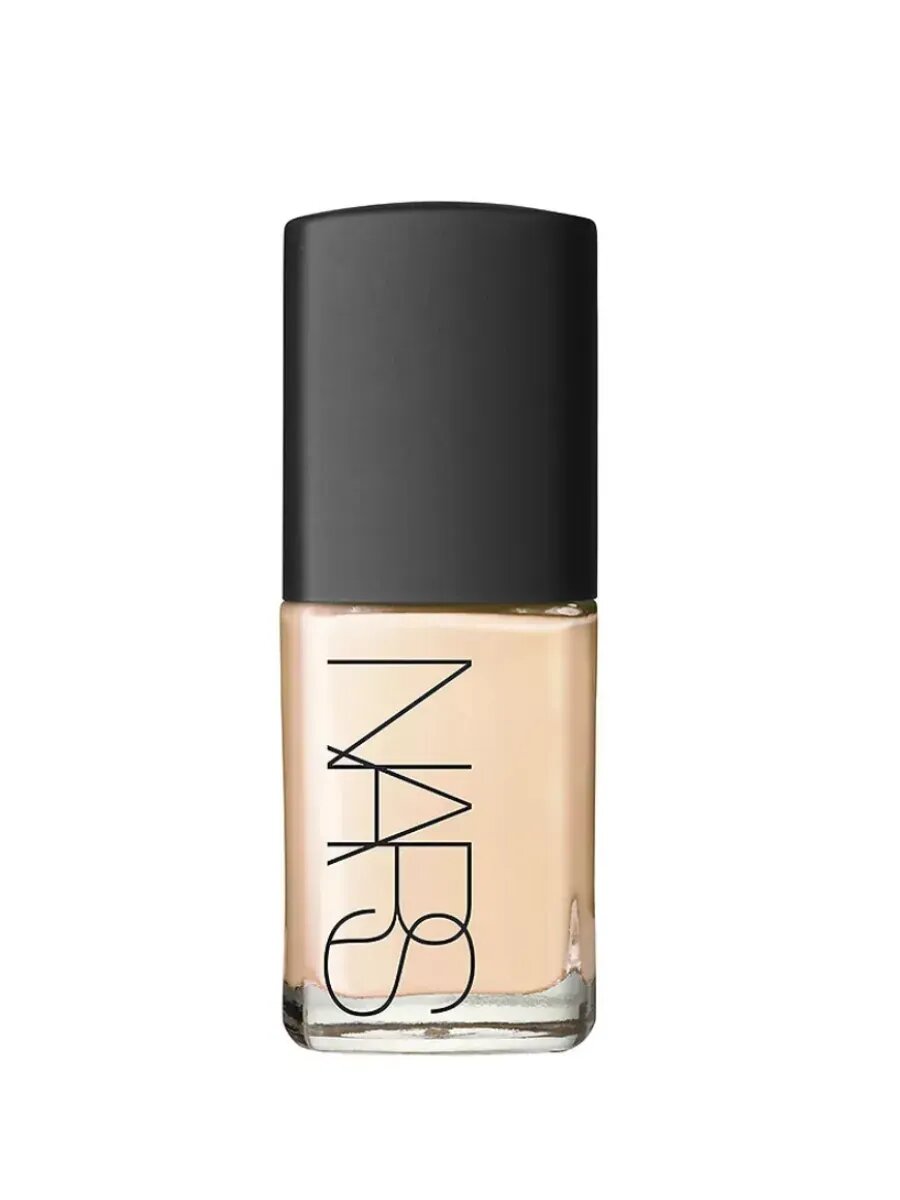 NARS Тональное средство, придающее коже сияние, Sheer Glow Foundation, Santa Fe, 30 мл
