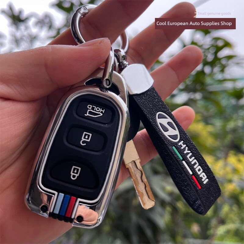Современный чехол для ключей Hyundai Elantra, Kia Sportage, Kia Optima, Kia Ceed, Kia Rio, Kia Picanto, Kia K9, Kia K3,