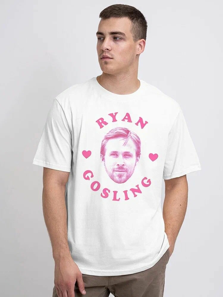 Футболка Райан Гослинг / Ryan Gosling