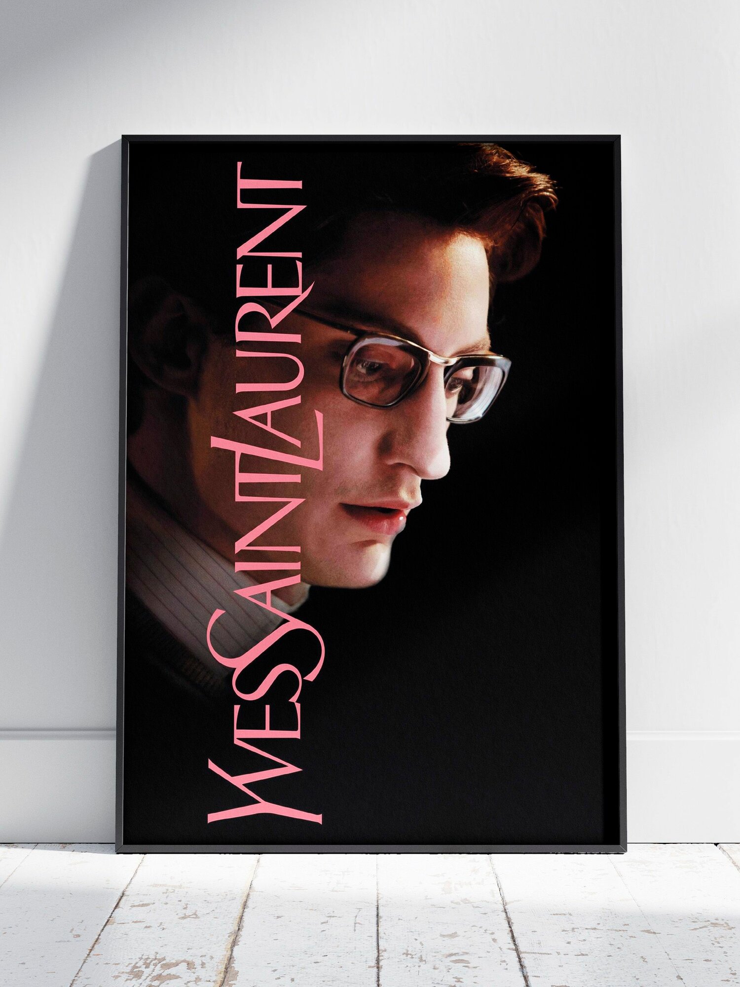 Плакат на стену для интерьера Сен Лоран (Saint Laurent 15) - Постер по модели, бренду и моде формата A4 (21x30 см)