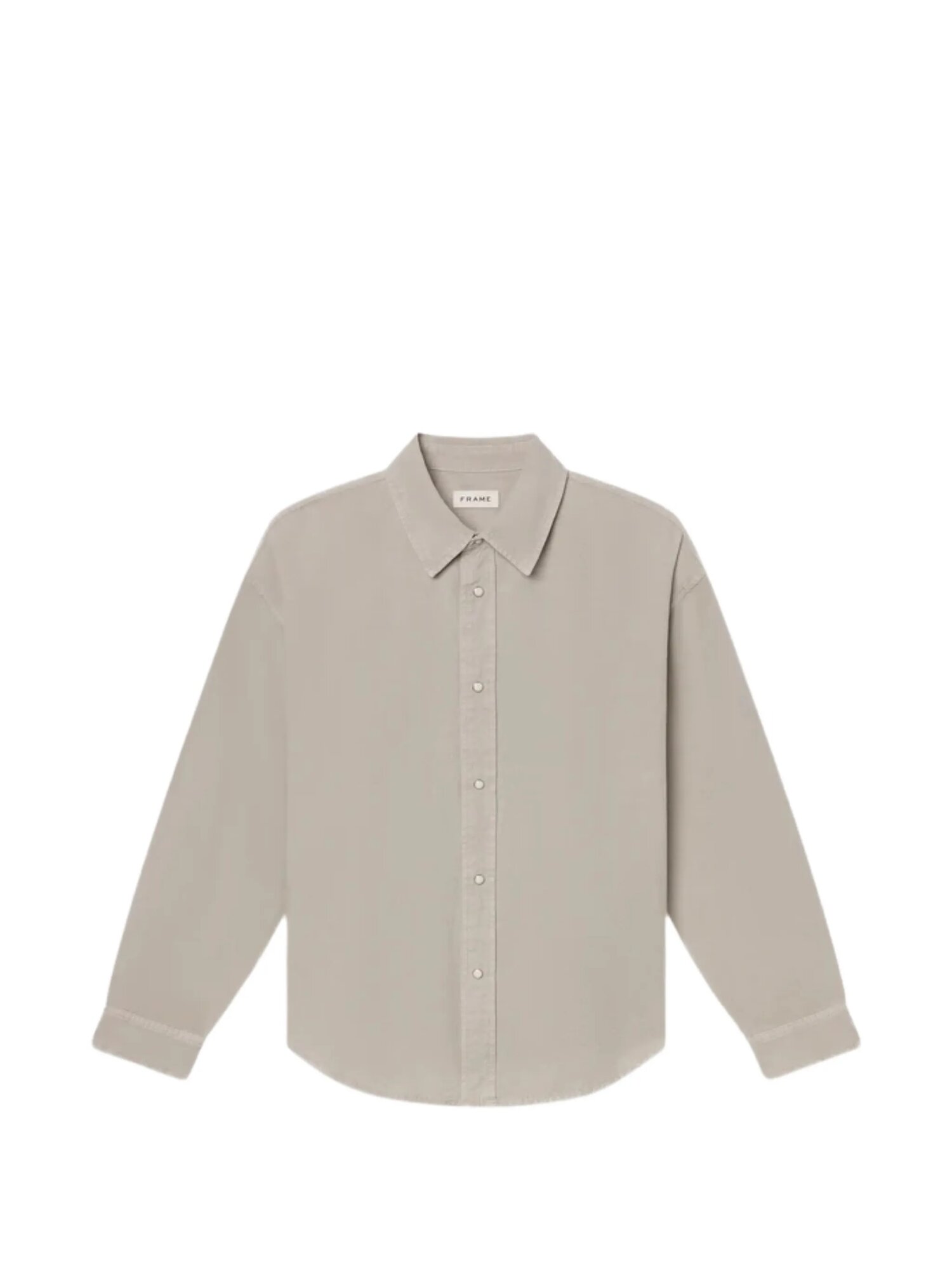 Рубашка Frame Buttoned shirt