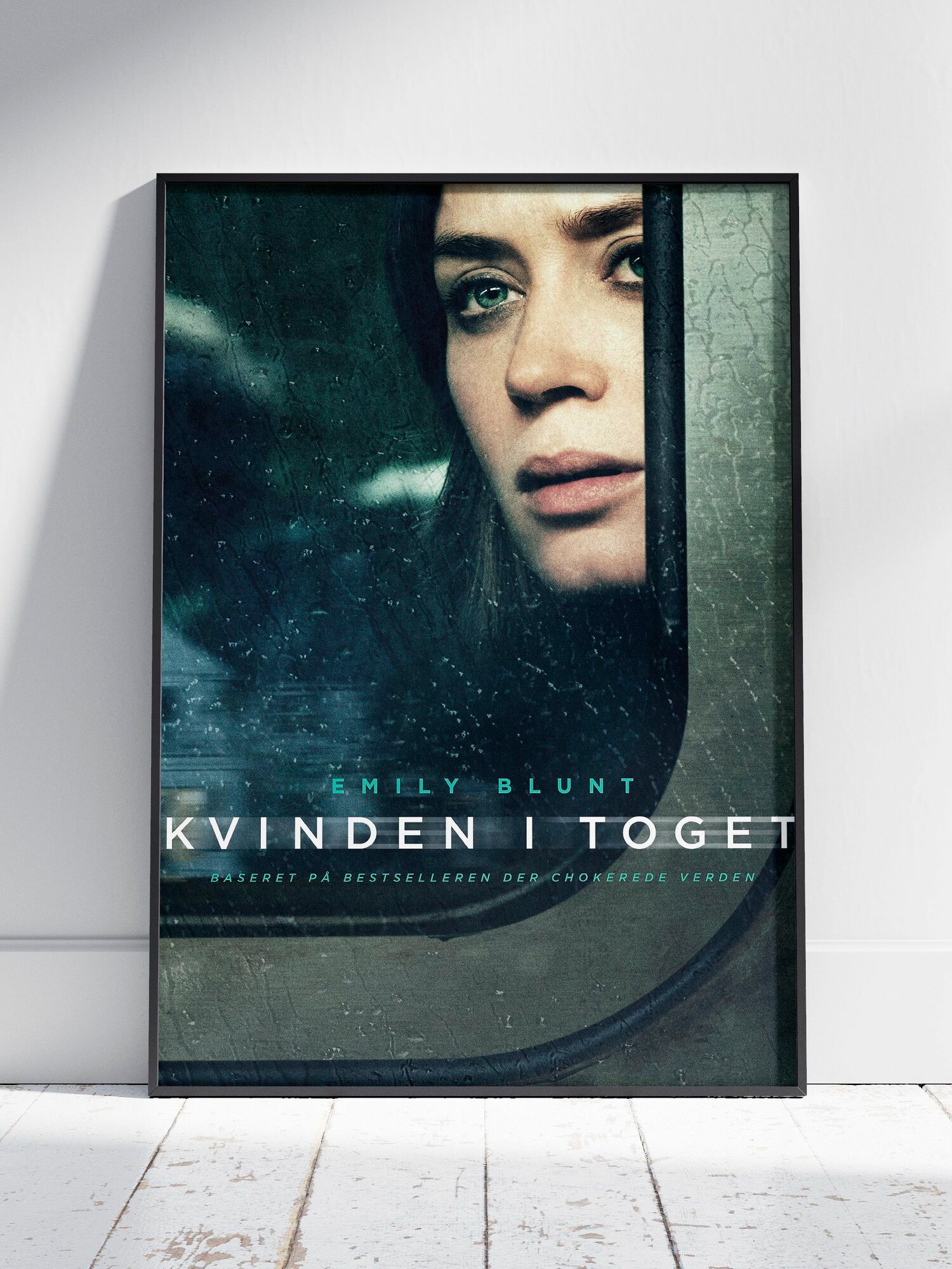 Плакат на стену для интерьера Эмили Блант (Emily Blunt 58) - Постер по актеру фильма, кино, сериала формата A4 (21x30 см)