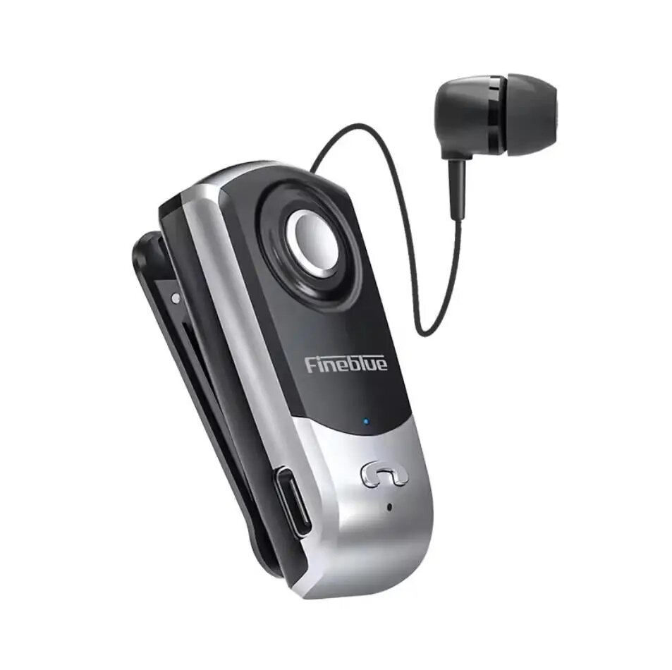 Fineblue F960 Silver, беспроводные наушники