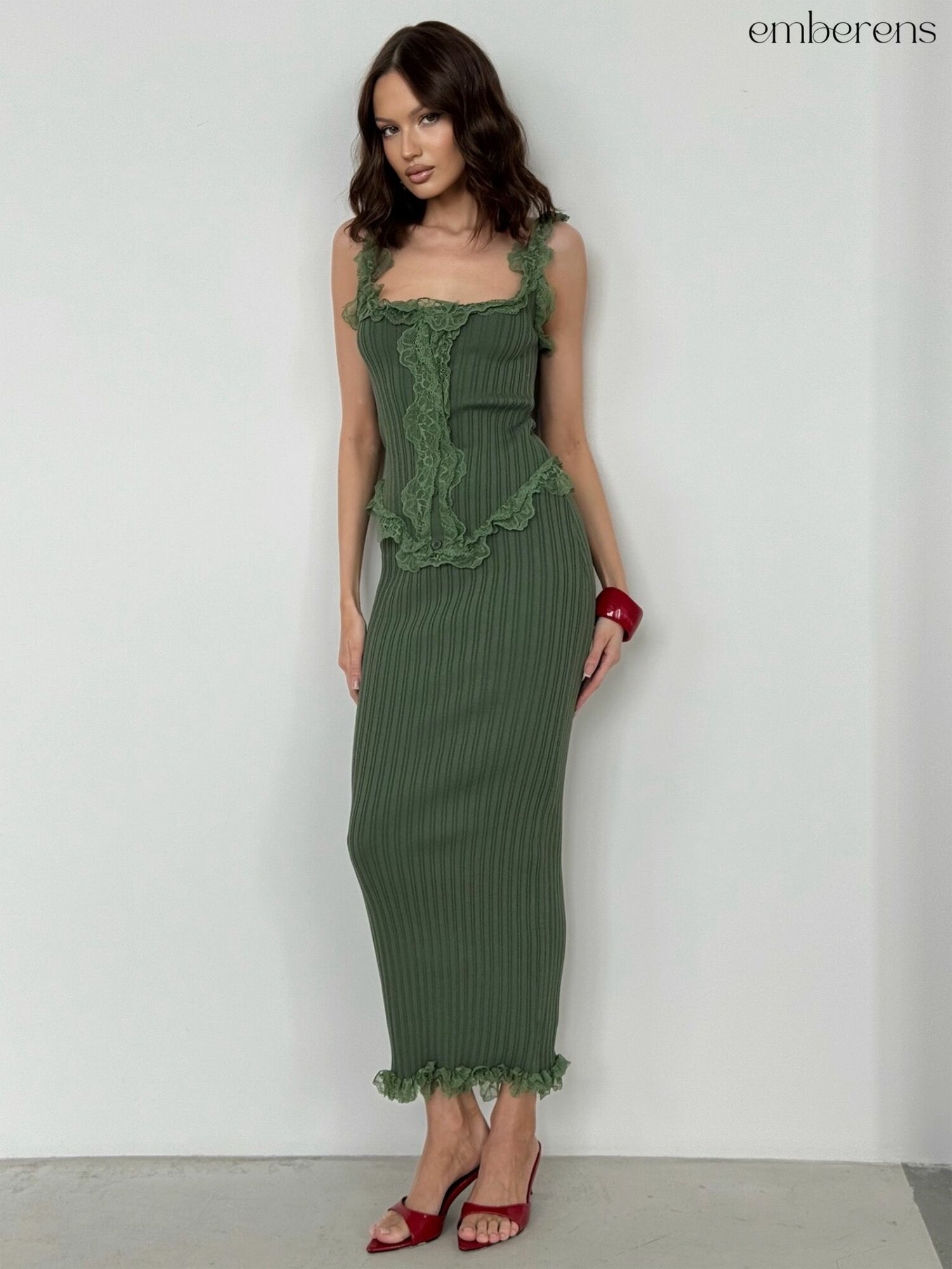 Костюм классический Весна-лето 2026