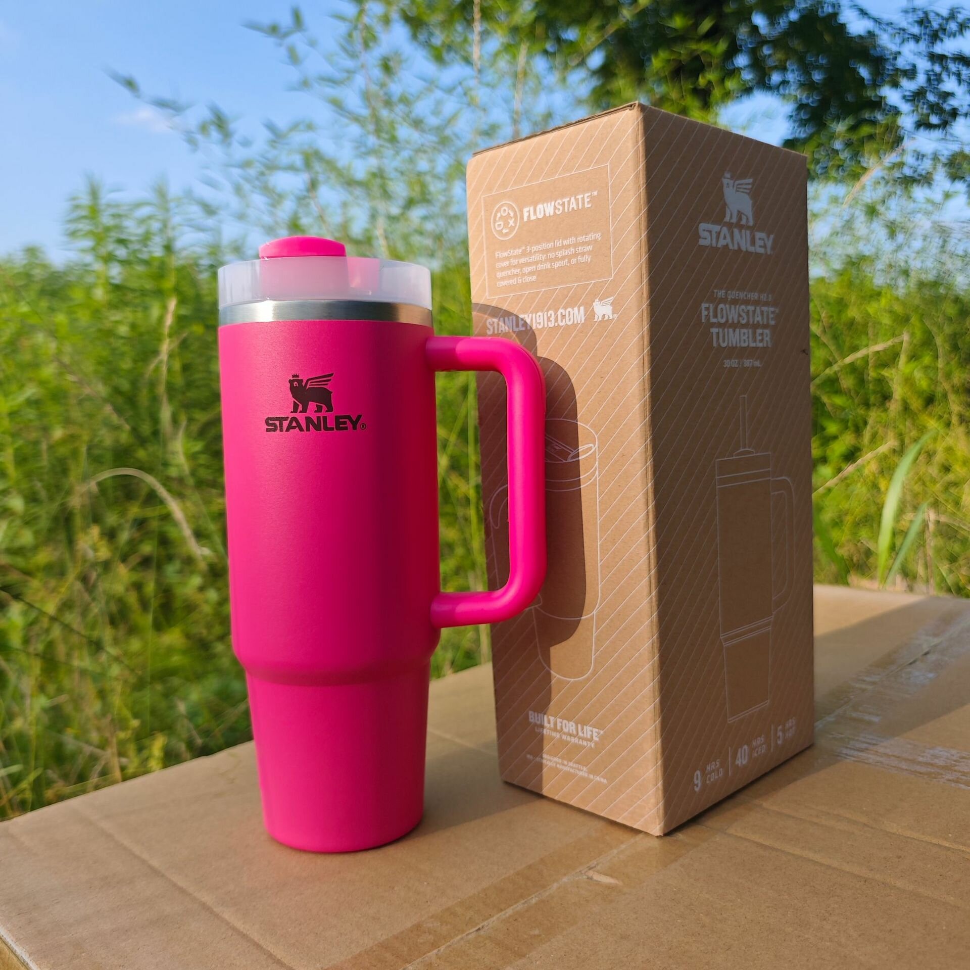 Термокружка 304 нержавеющая сталь, 30oz