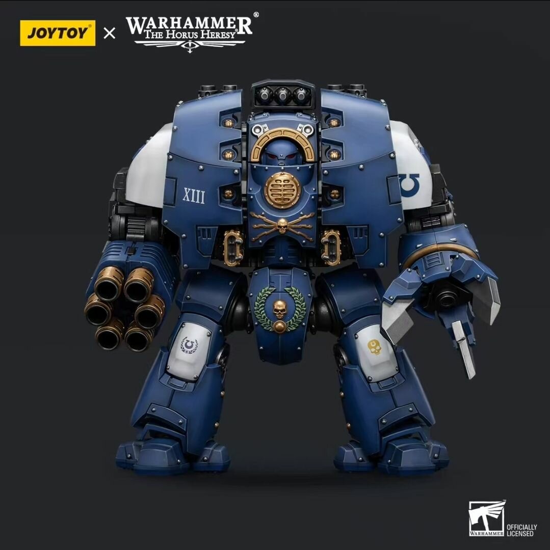 JOYTOY WARHAMMER The Horus Heresy Фигурка /Leviathan Dreadnought,28.6cm