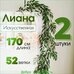 Искусственные цветы,2шт