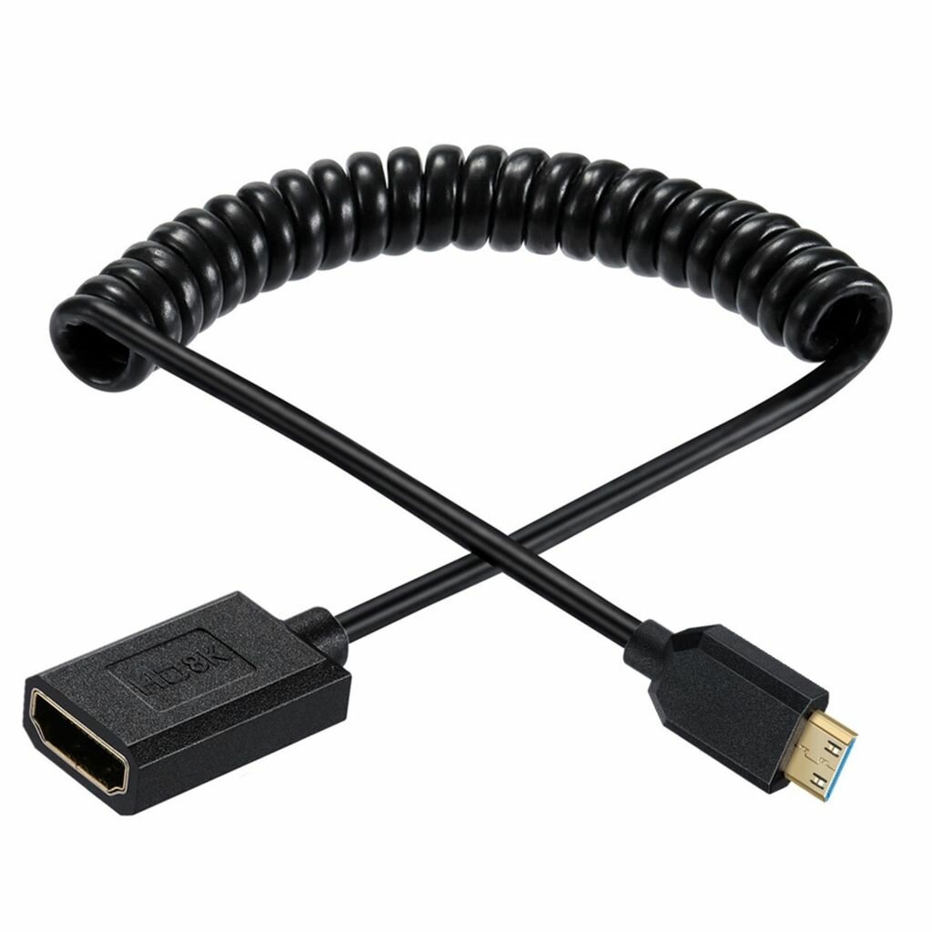 Адаптер питания usb, Версия 2.1 разъем mini hdmi для подключения к hdmi-прямая головка
