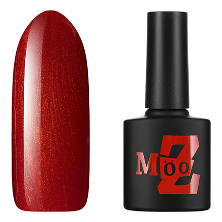 MOOZ, Гель-лак Glamour Cat's Eye №163