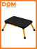 Стремянка Joy Home Step Stool, складная, сталь, 1 ступень, 150кг, черная
