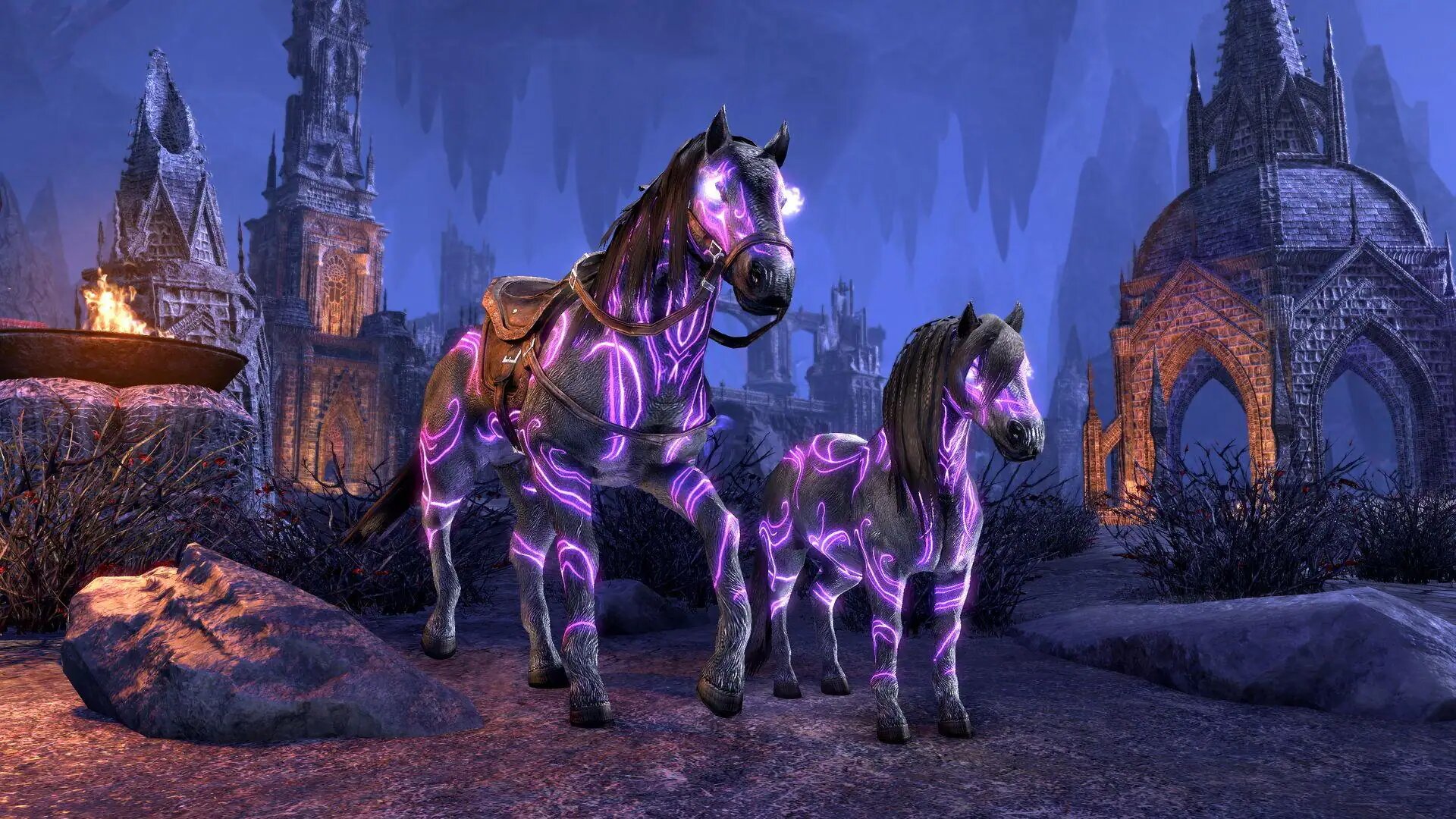The Elder Scrolls Online - Noweyr Pack DLC Xbox Series X|S Ключ