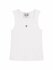 Топ MARGESHERWOOD Peanuts sleeveless top, размер 42, белый