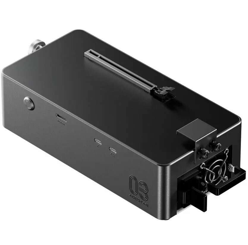 AOOSTAR AG03 док-станция для расширения видеокарты, Интерфейсы OCulink / USB4 V2 / Thunderbolt 5, встроенный блок питания 800 Вт