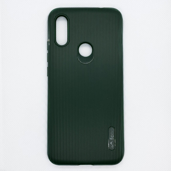 Силиконовая накладка Fono для Xiaomi Redmi 7