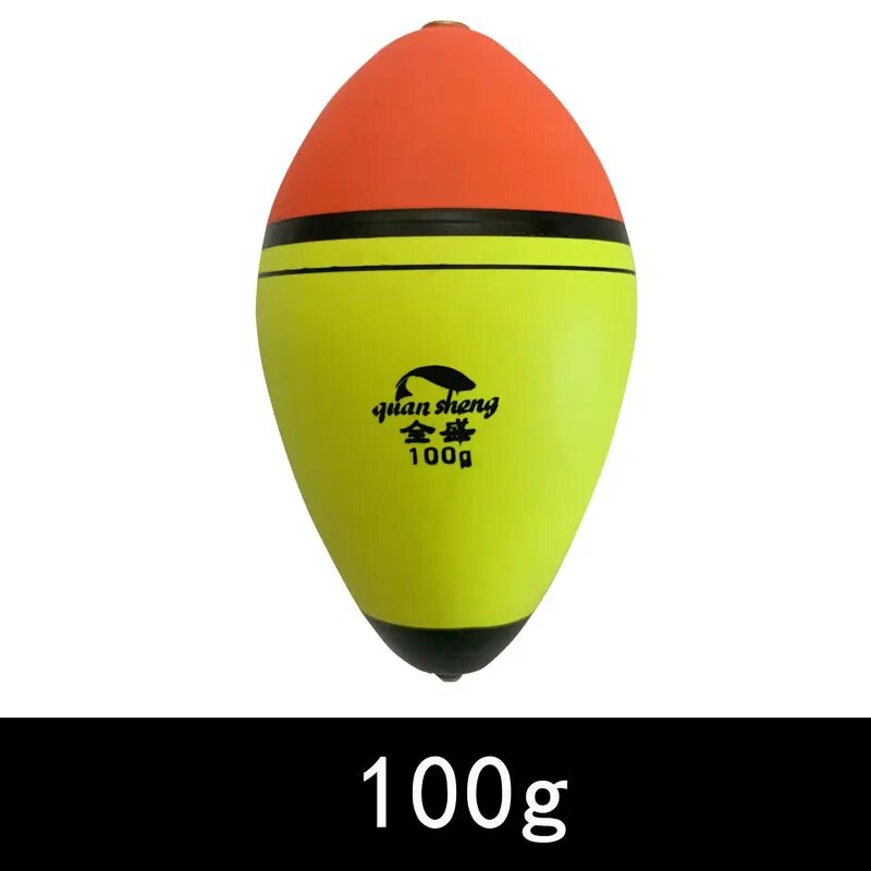 Поплавок рыболовный, 100г, оливковый