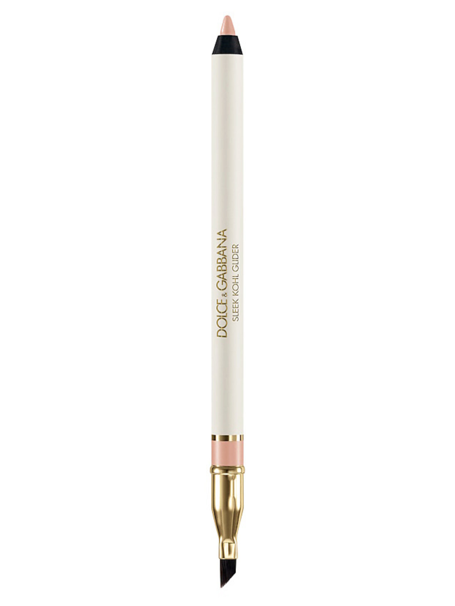 DOLCE&GABBANA Карандаш для глаз Sleek Kohl Glider (08 Blushing Nude)