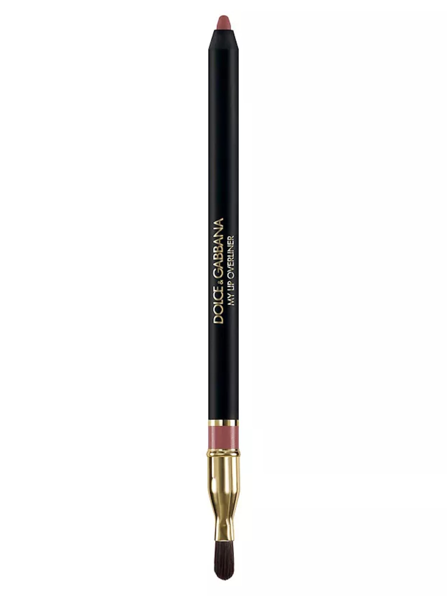 DOLCE&GABBANA Карандаш для губ My Lip Overliner (14 My Rosewood Pink)