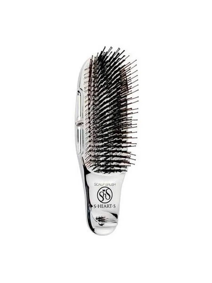 S-HEART-S Scalp Brush Short Расческа Scalp Brush Prof 1 шт