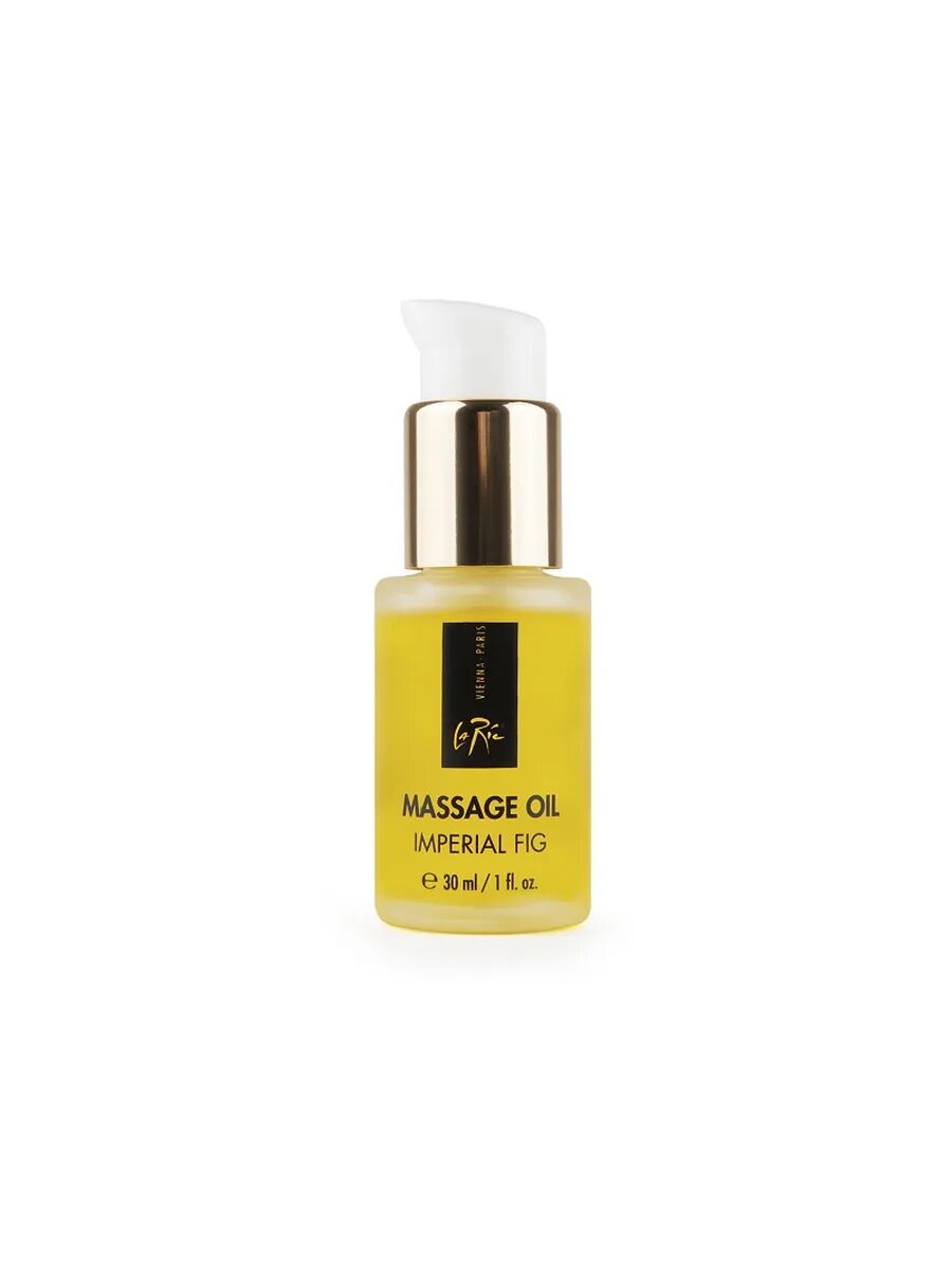 La Ric Massage Oil Imperial Fig Ароматическое массажн 30 мл
