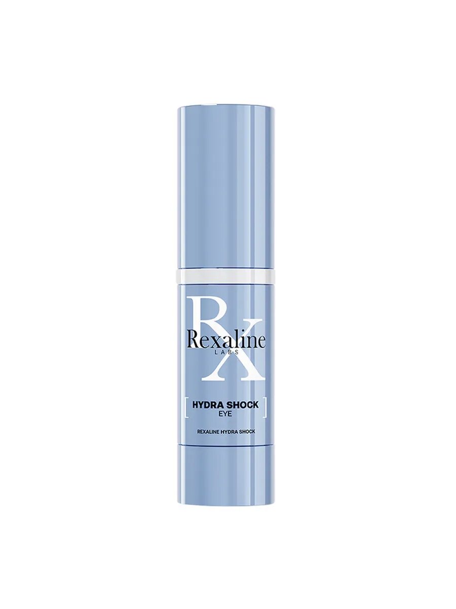 Rexaline 3D Hydra Eye Zone cream Крем сверхувлажняющи 15 мл