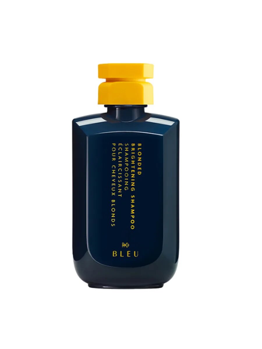 R+co Blue Blonded Brightening Shampoo Шампунь для све 251 мл