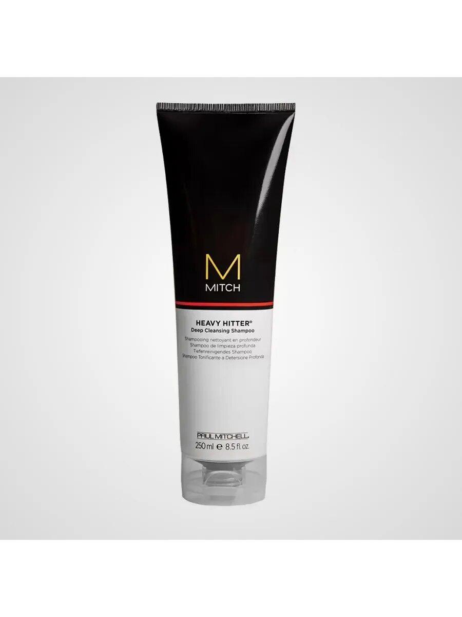 PAUL MITCHELL MITCH Heavy Hitter Шампунь 250 мл