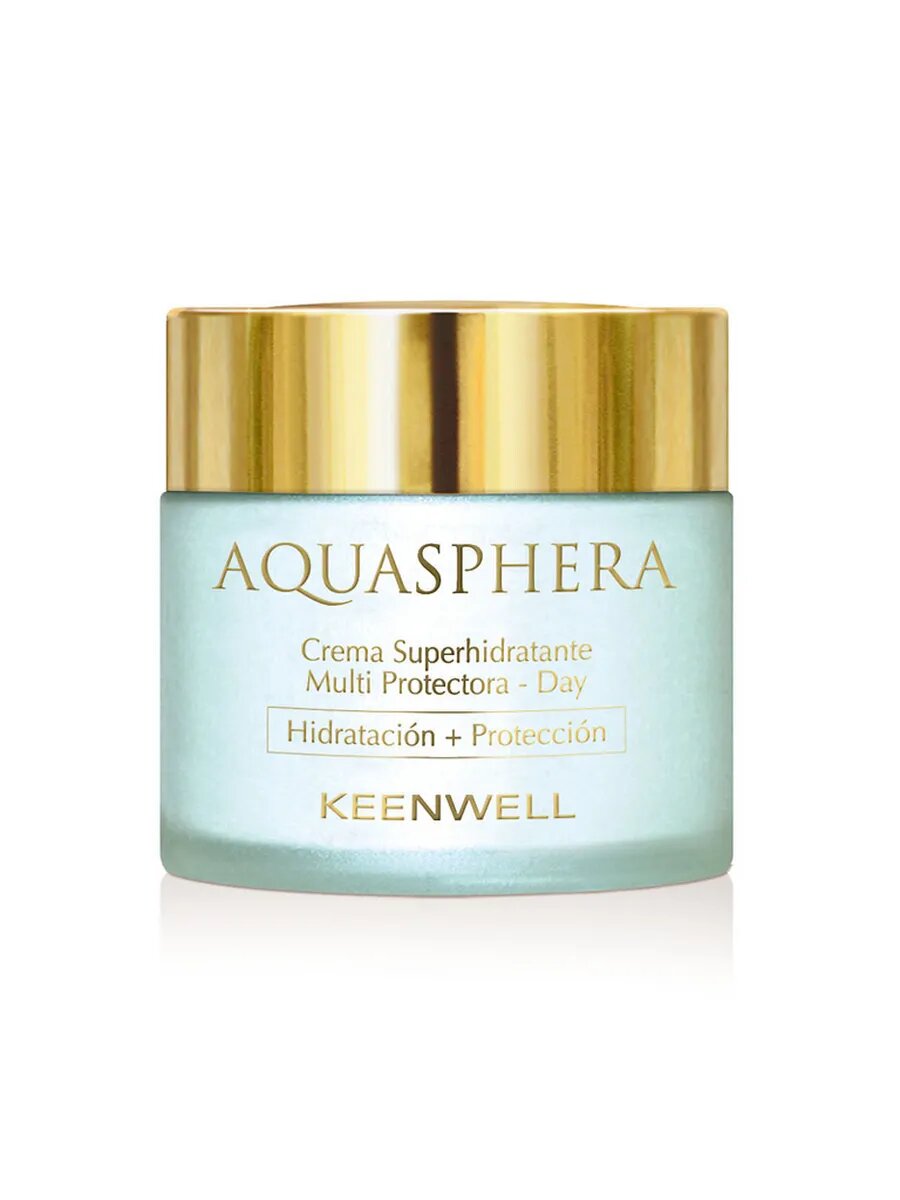 KEENWELL AQUASPHERA Super Moisturizing Multi-Protecti 80 мл