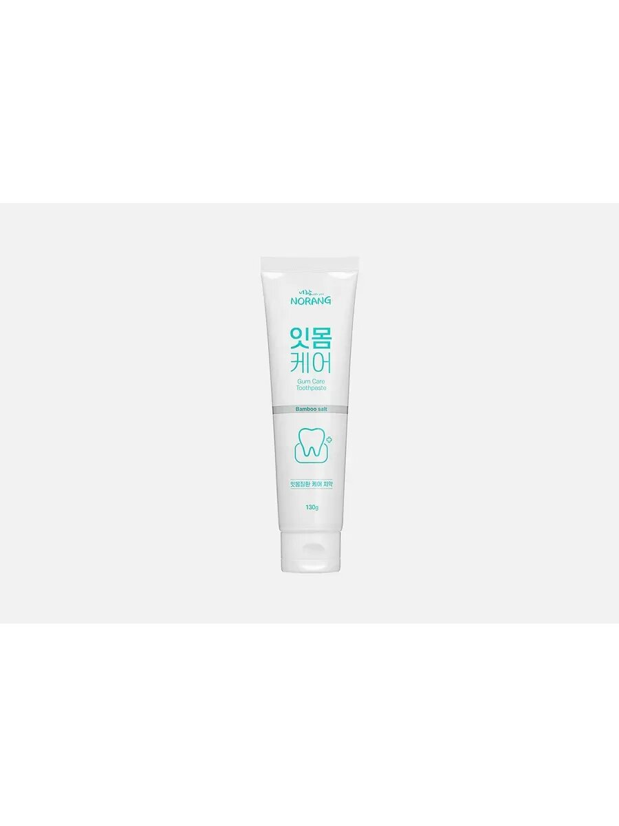 NORANG Gum Care Toothpaste Зубная паста для укреплени